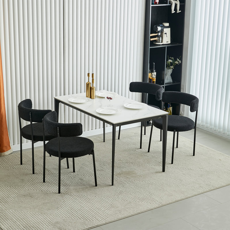 Wayfair black kitchen chairs store
